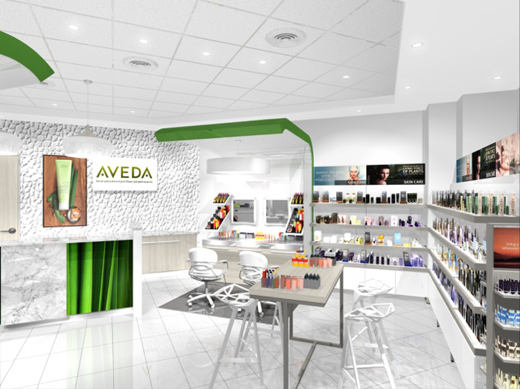 Aveda – ian rattray – portfolio