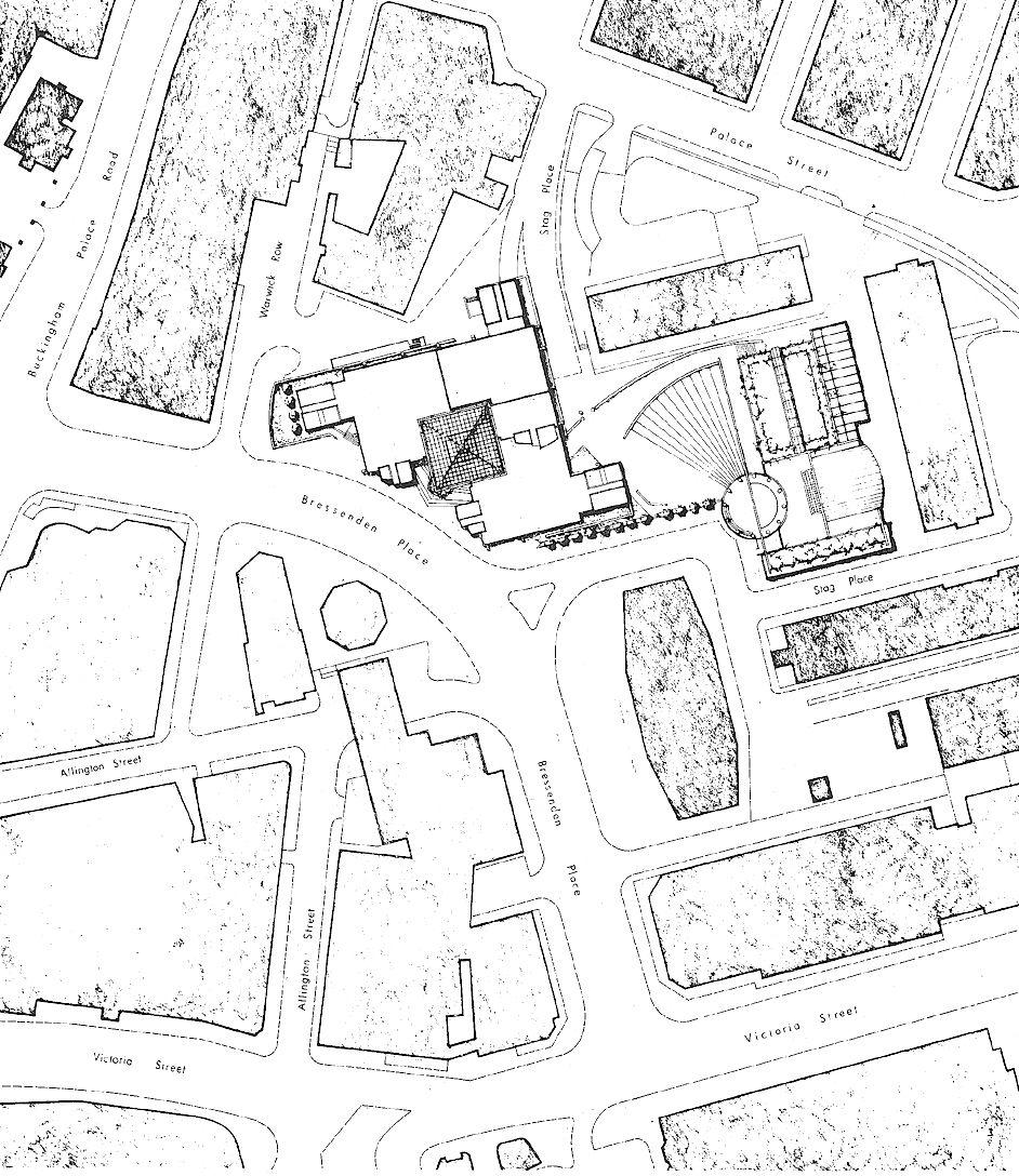 Stag Place London – ian rattray – portfolio